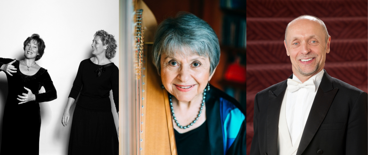 Camden Harp Celebration | A tribute to the Salzedo Harp Colony and ...